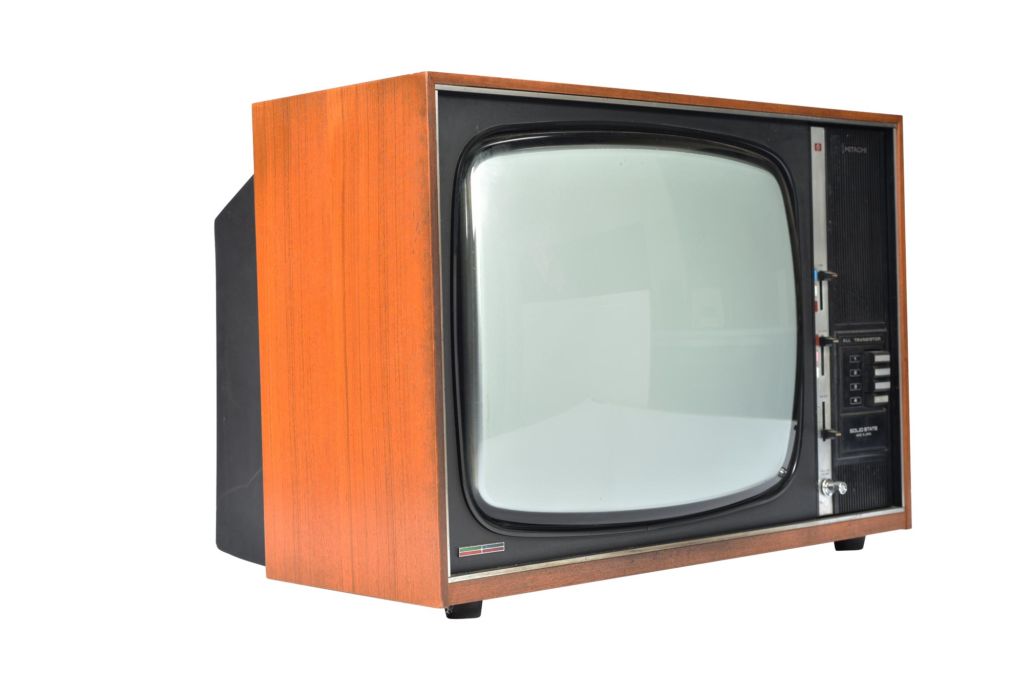Sinclair Microvision MTV1 - Snellings Museum