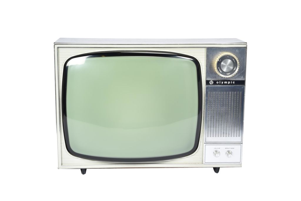 Bush TV22 - Snellings Museum