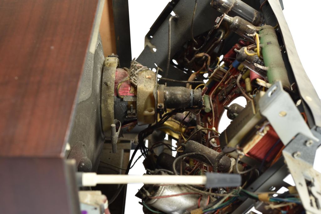 Pye OLYMPIC - Snellings Museum