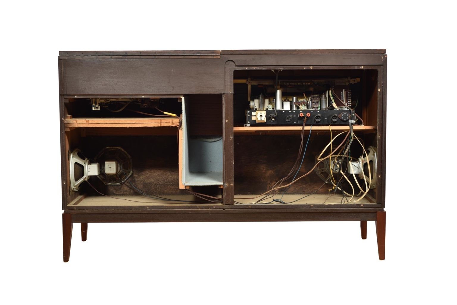 Philips Stereo Gram - Snellings Museum