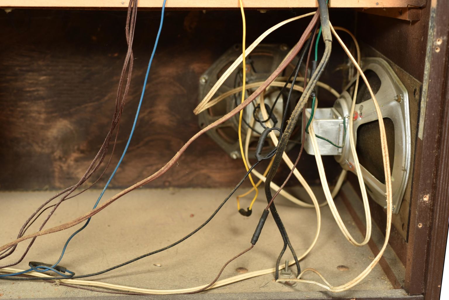 Philips Stereo Gram - Snellings Museum