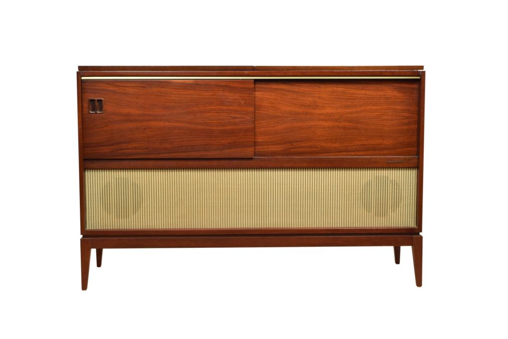 Philips Stereo Gram - Snellings Museum