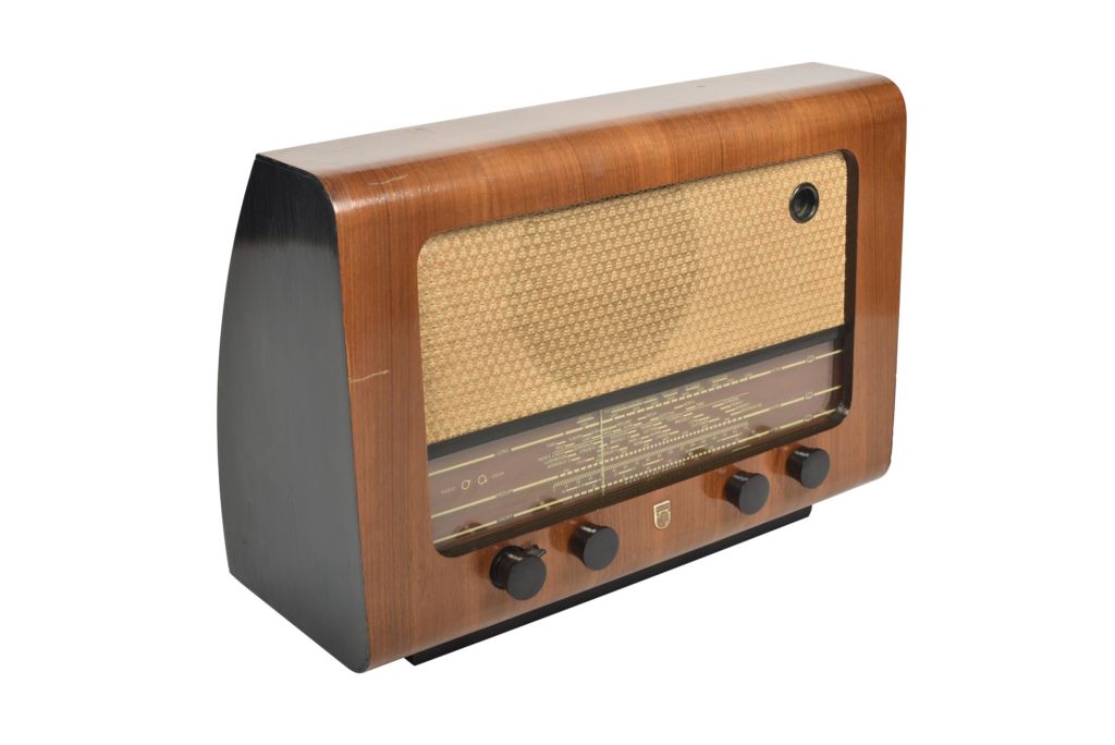 Cossor Melody Maker 501AC - Snellings Museum