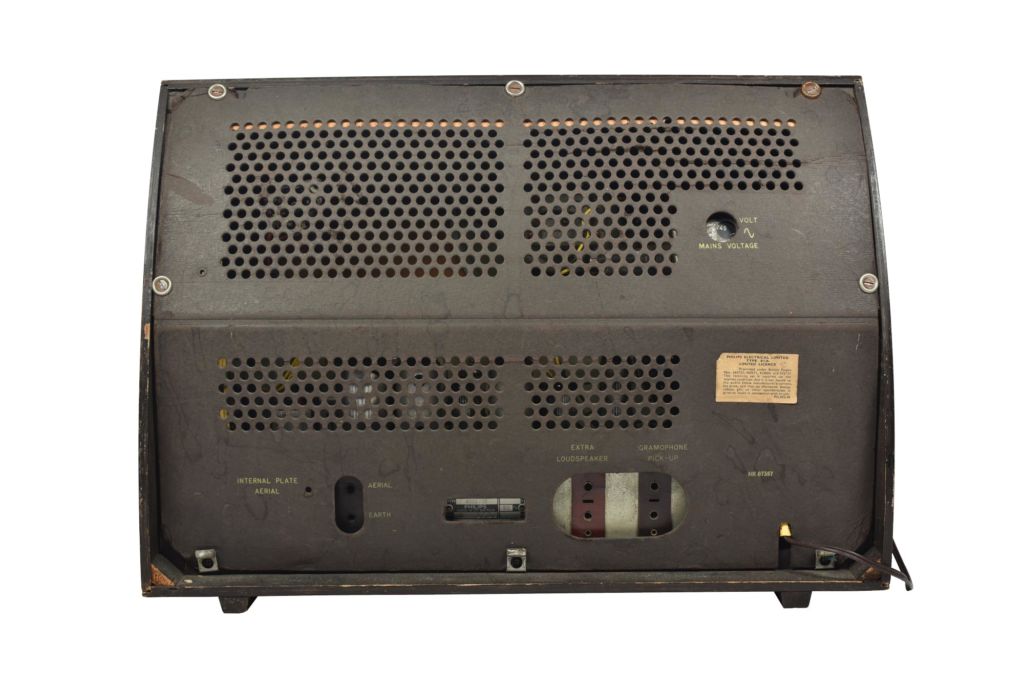 Philips 411A/15 - Snellings Museum