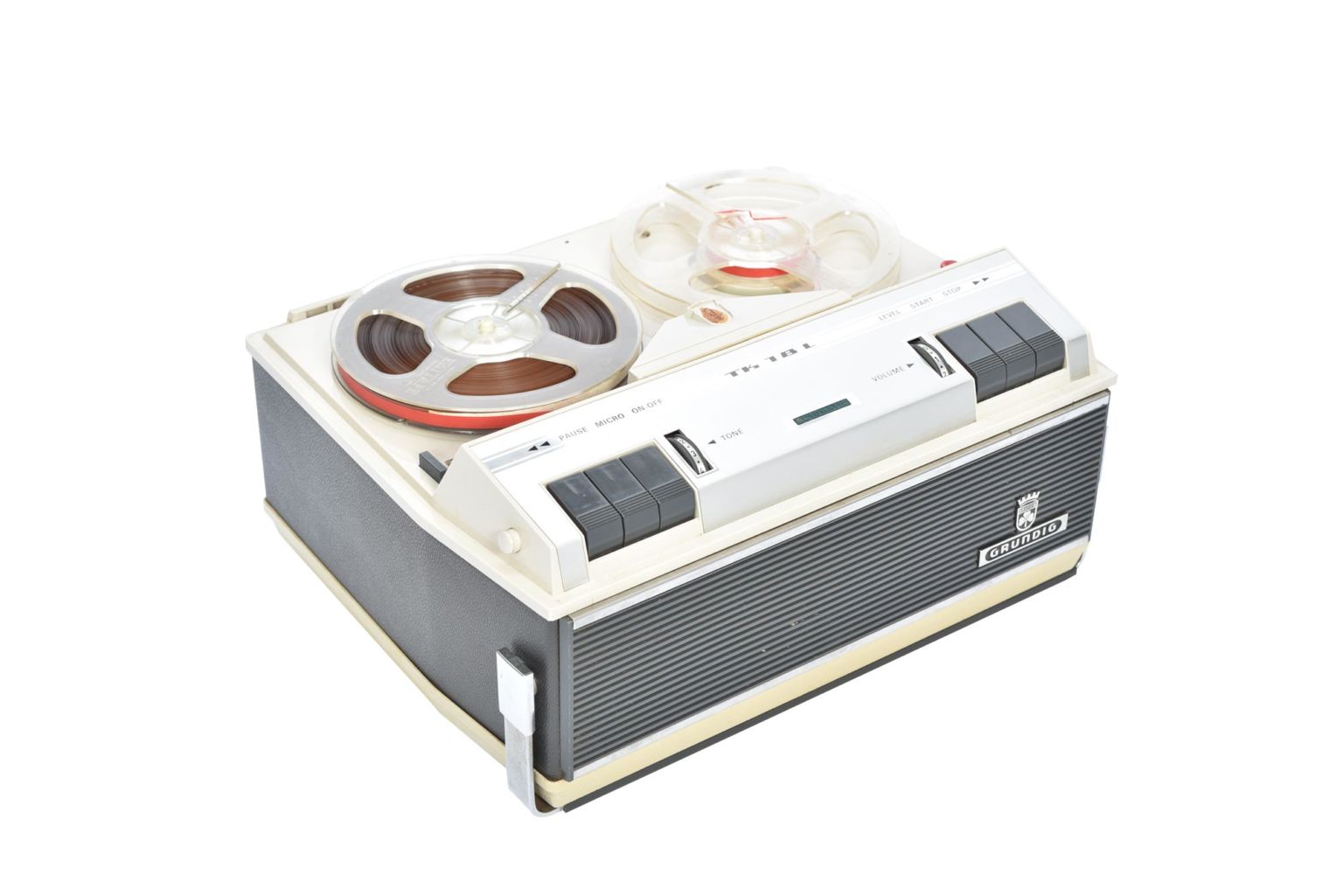 Ferrograph Logic 7 - Snellings Museum