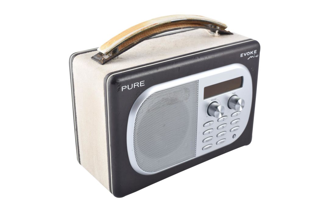 Cossor Model 438 All Wave Console - Snellings Museum