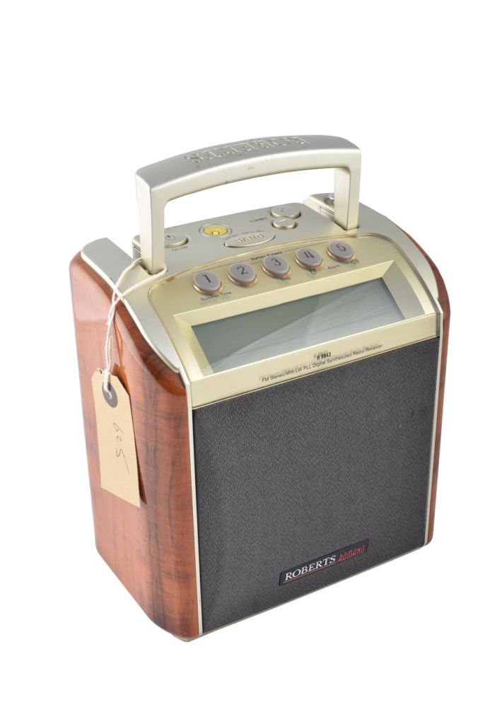 Bush AC11 - Snellings Museum