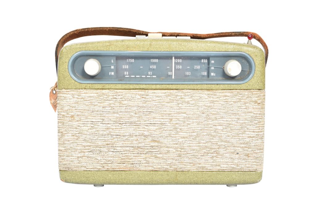 Perdio AM/FM95 - Snellings Museum