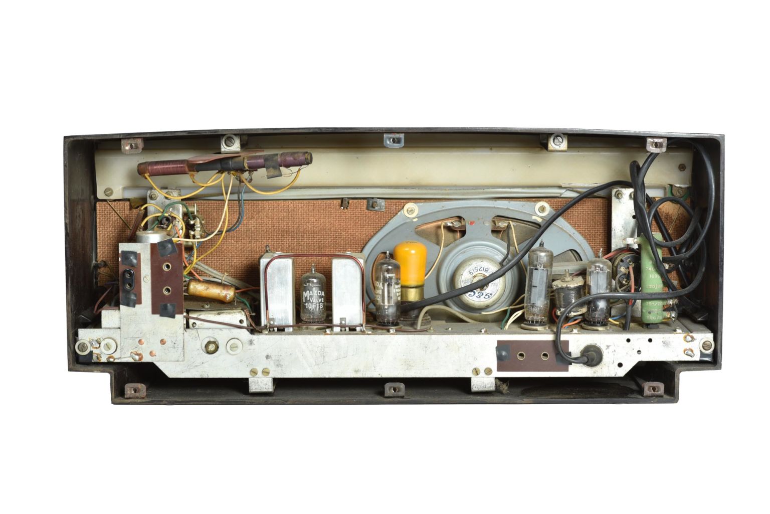 General Electric Company (Gec) BC402 - Snellings Museum