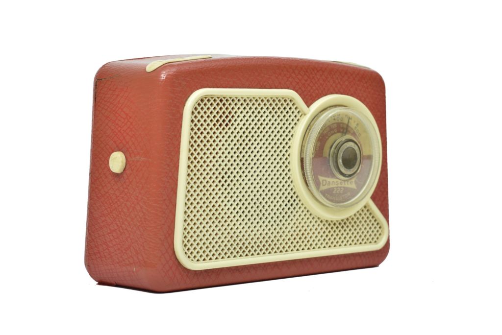 Dansette Apollo DRP 10 - Snellings Museum