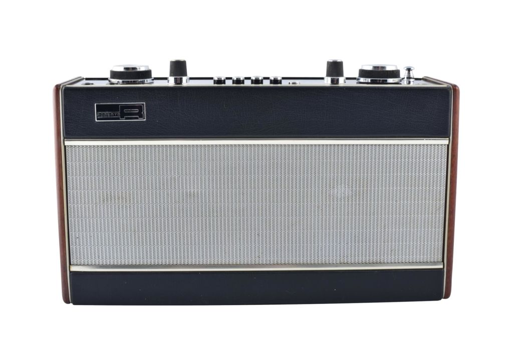 Roberts R707 - Snellings Museum