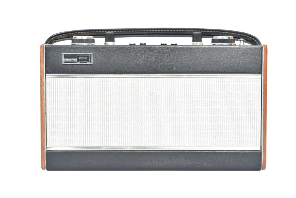 Roberts R707 - Snellings Museum