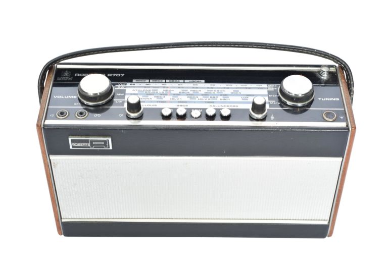 Roberts R707 - Snellings Museum