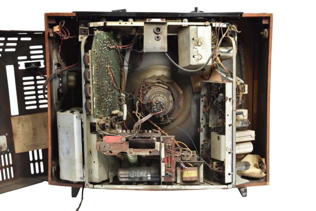 Sobell T280 - Snellings Museum