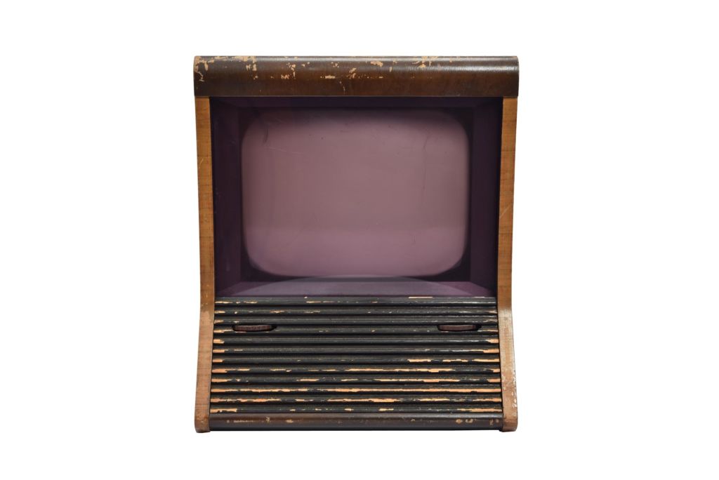 Pye 1005 Achoic record player - Snellings Museum