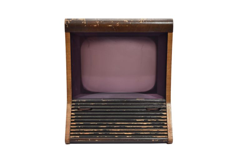 Pye VT4 - Snellings Museum