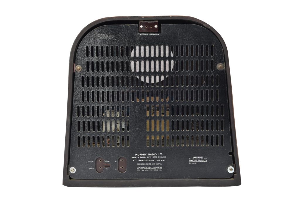 Murphy A46 - Snellings Museum