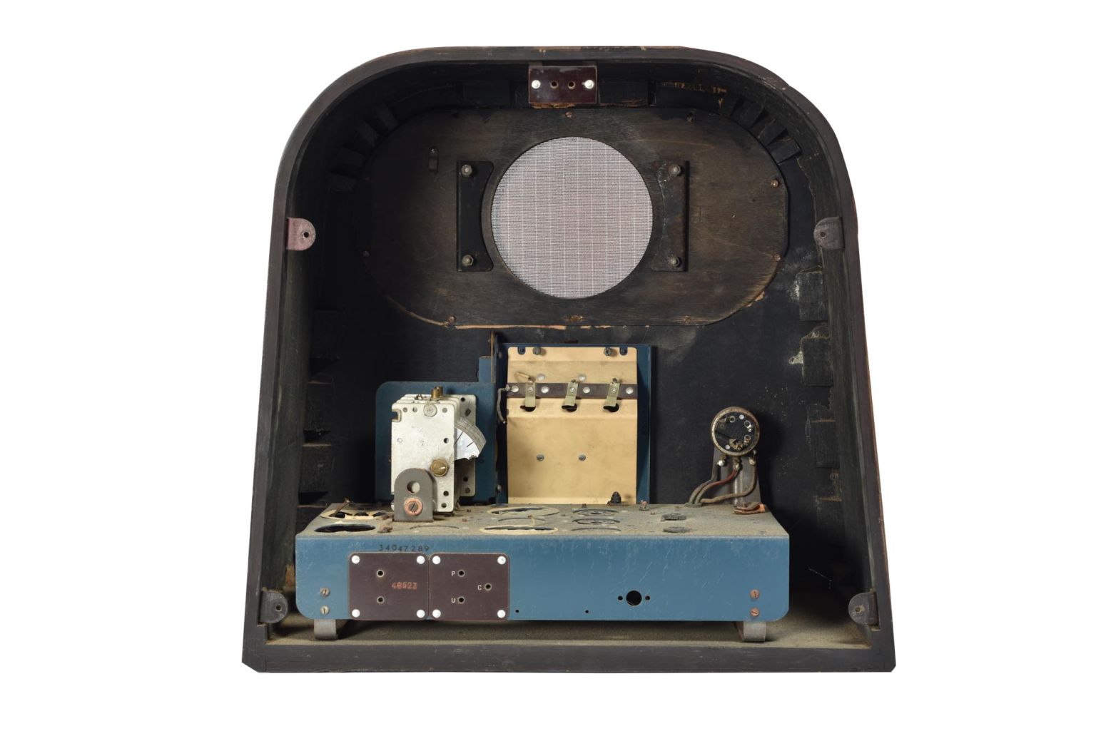 Murphy A46 - Snellings Museum