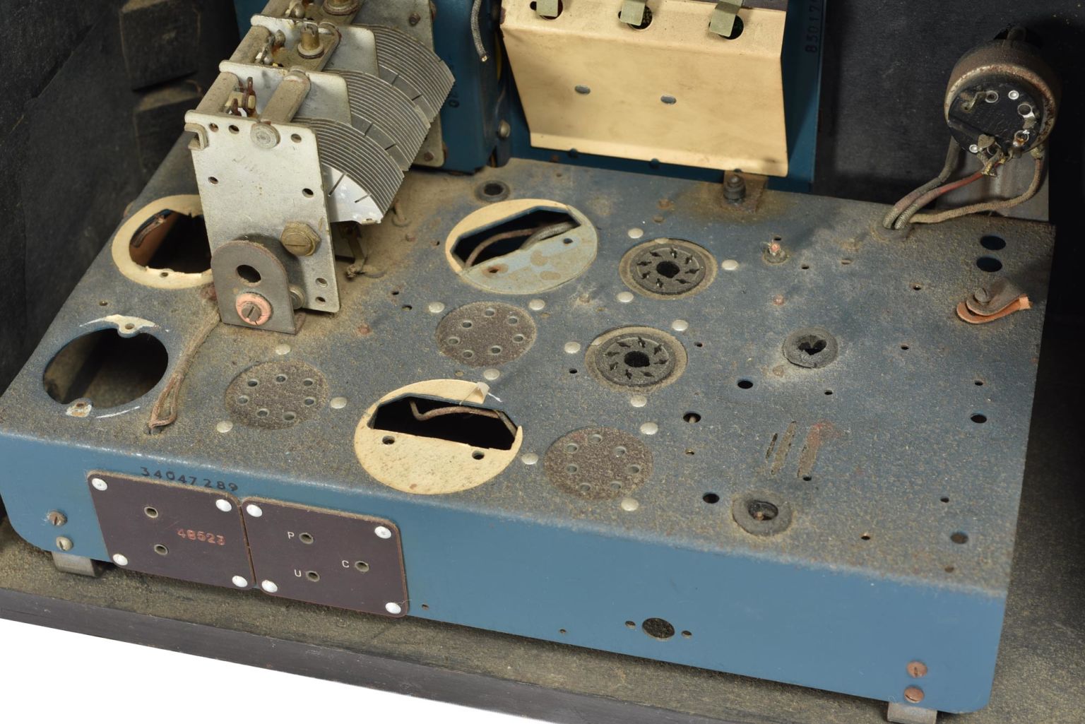 Murphy A46 - Snellings Museum