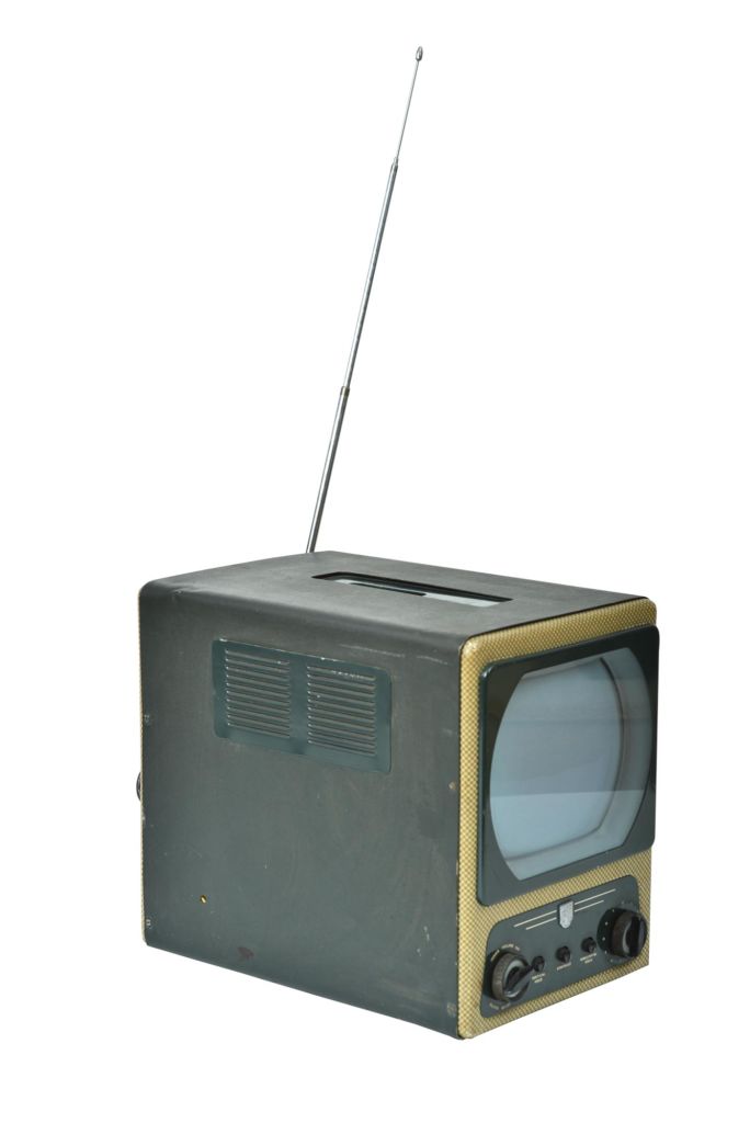 Pye Black Box - Snellings Museum