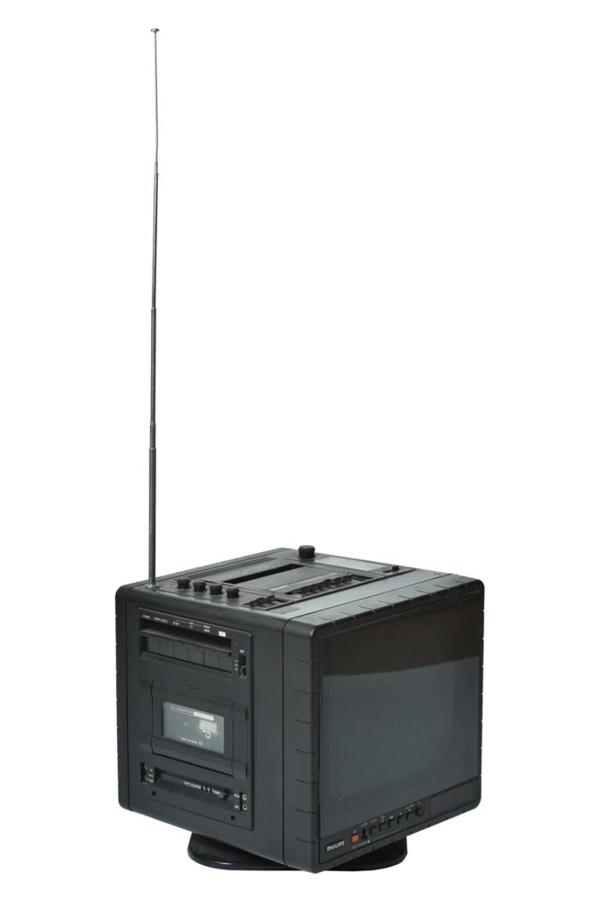 Philips Stereo Gram - Snellings Museum