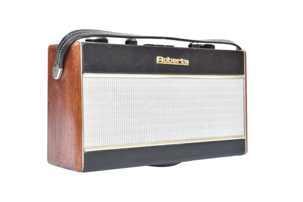 Roberts R700 - Snellings Museum