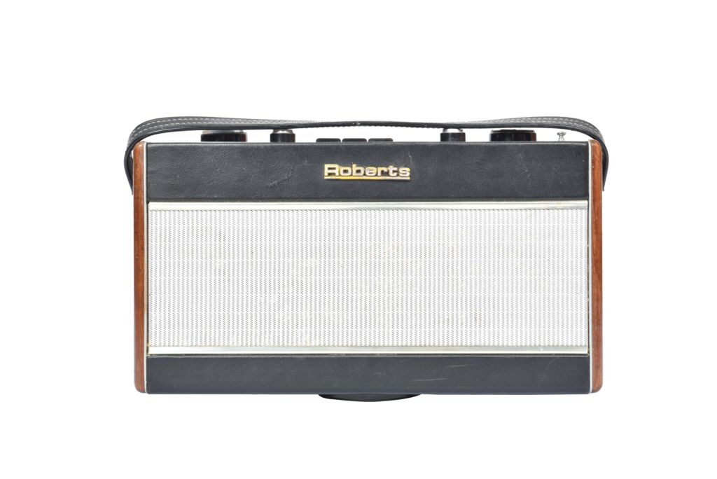 Roberts R700 - Snellings Museum