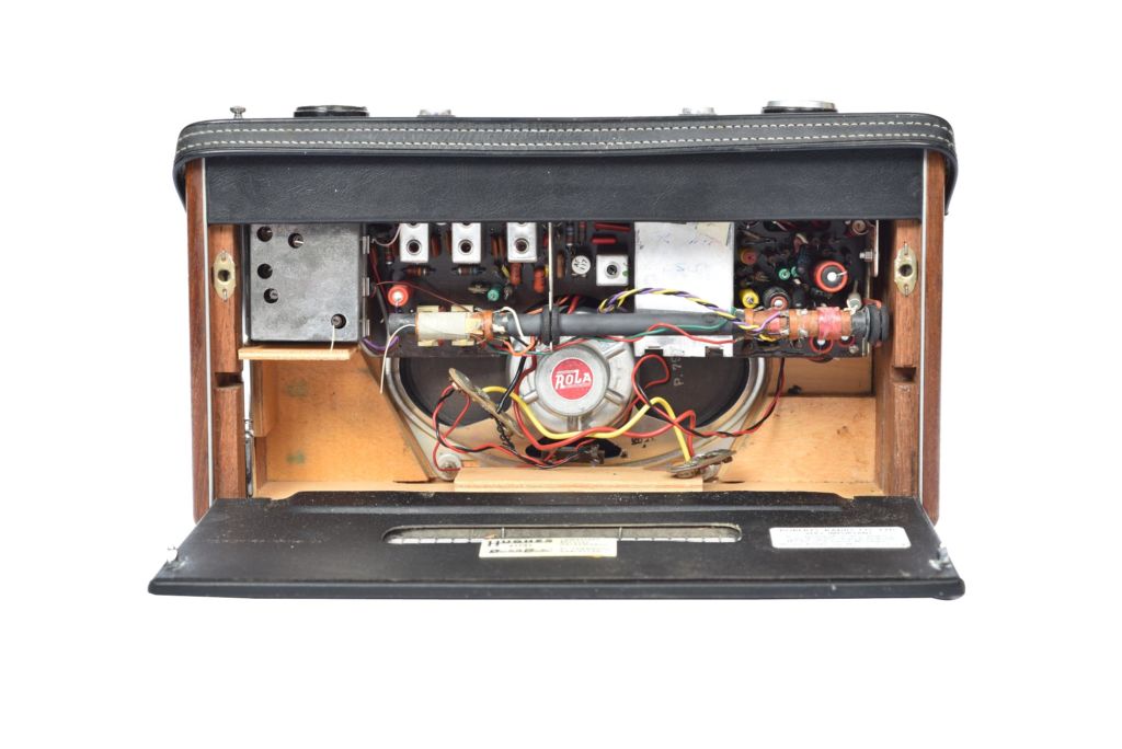 Roberts R700 - Snellings Museum