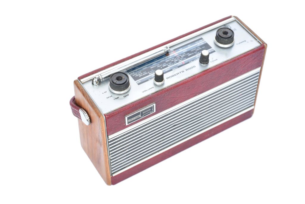 Roberts R505 - Snellings Museum