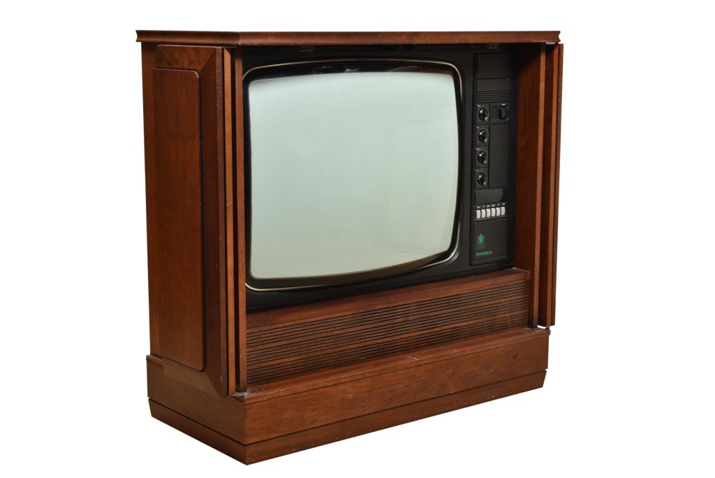 Dynatron LS 1638 speakers - Snellings Museum