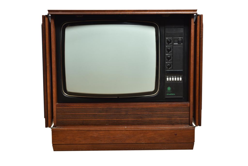 Dynatron CTV59 - Snellings Museum