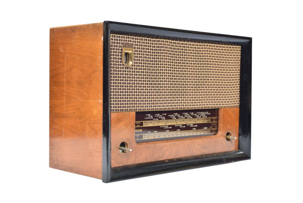 Cossor Model 902 - Snellings Museum