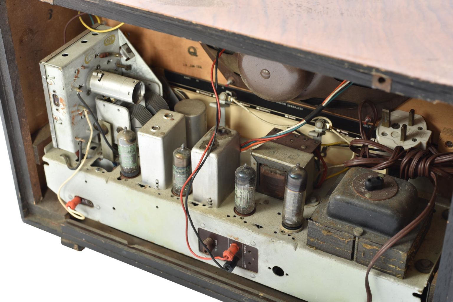 Cossor 523A - Snellings Museum