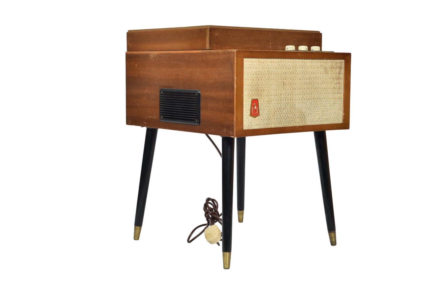 Philco Model A3754E Code 124 - Snellings Museum