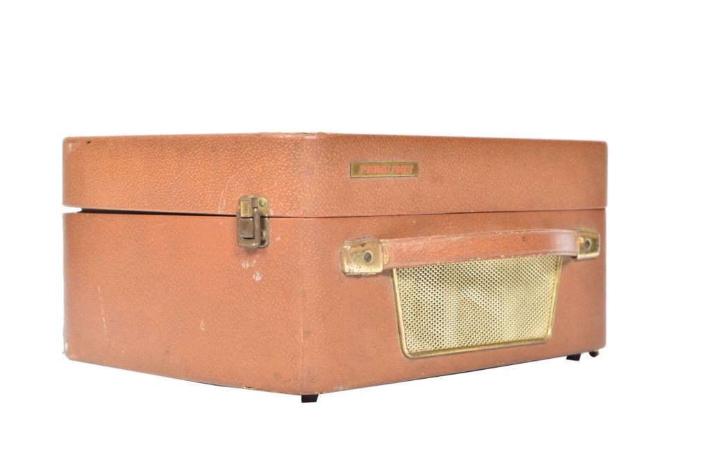 Ferrograph Logic 7 - Snellings Museum