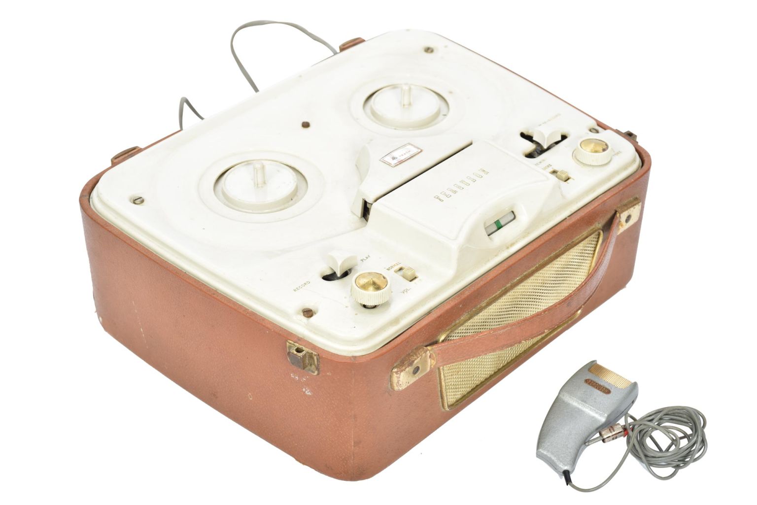 Ferrograph Logic 7 - Snellings Museum