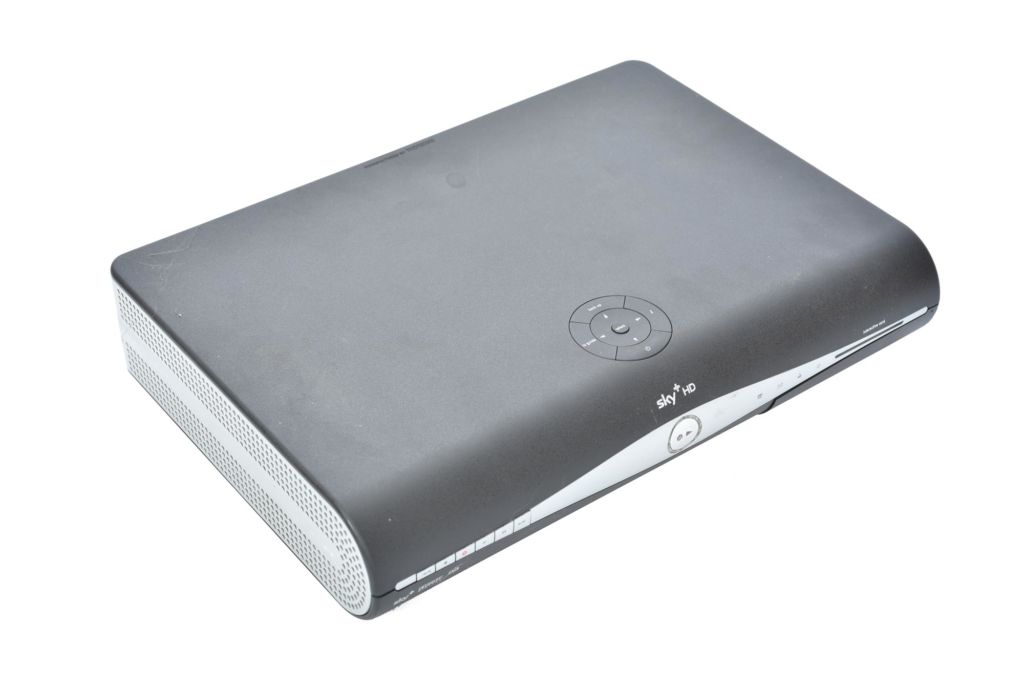Thomson Sky Digibox - Snellings Museum