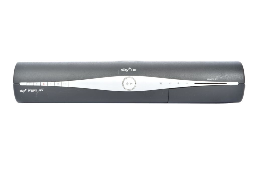 Thomson Sky Digibox - Snellings Museum