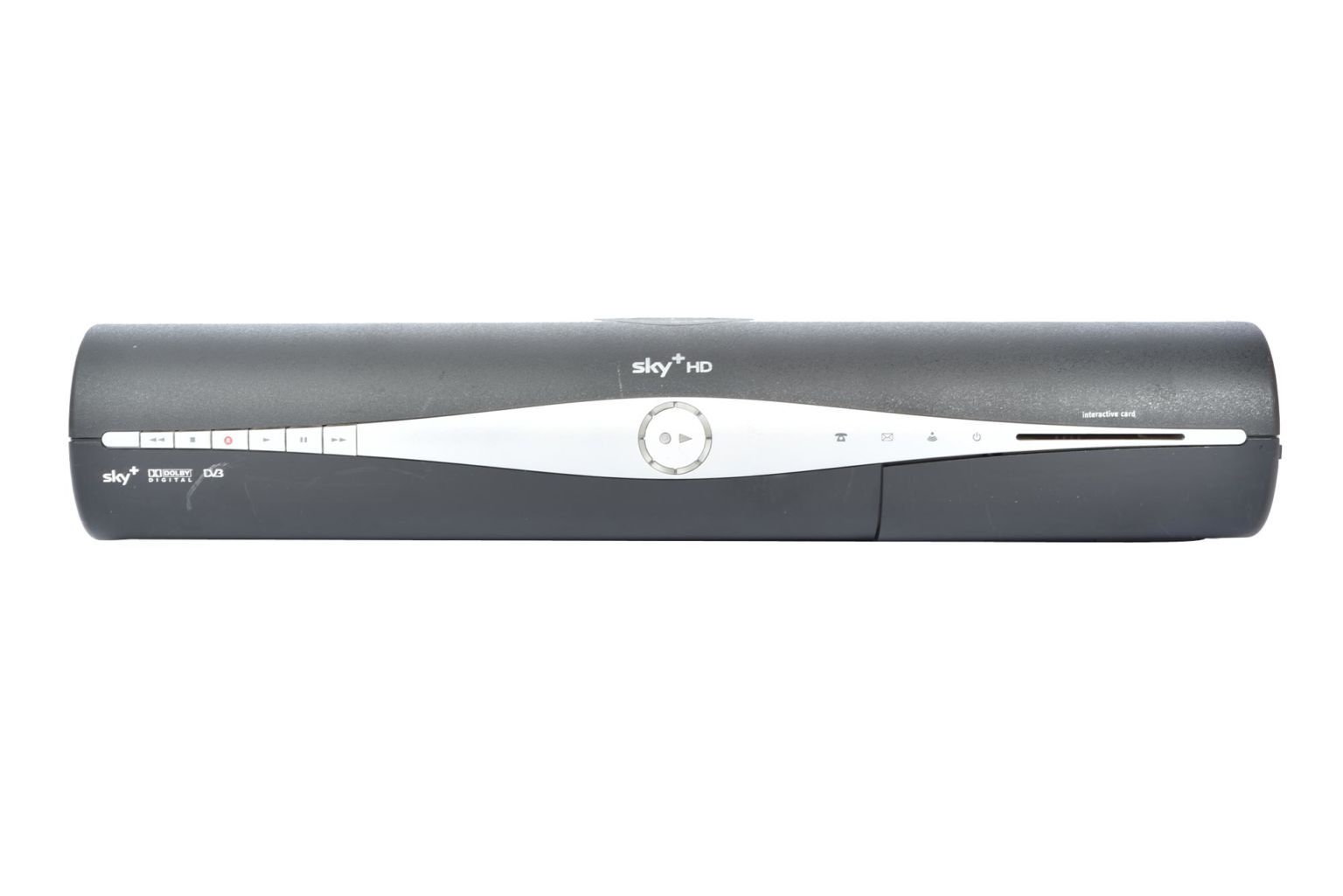 Thomson Sky Digibox - Snellings Museum