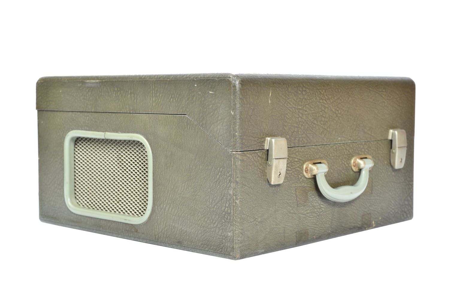 Ferrograph Series 4A reel to reel tape recorder - Snellings Museum