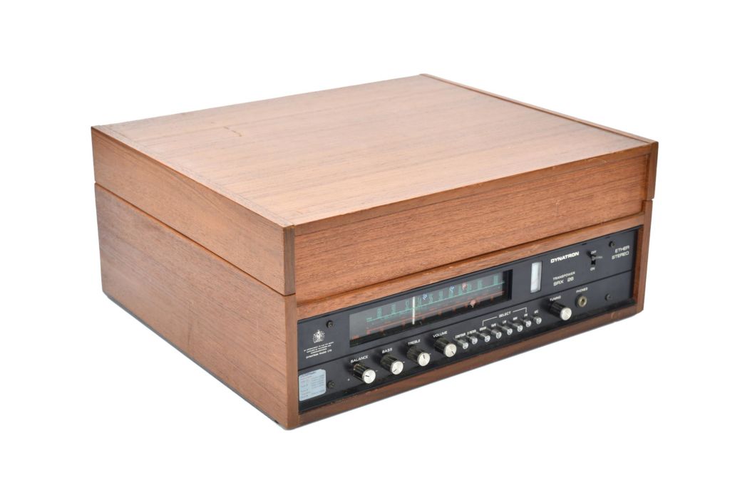 Dynatron Model LS1424 speakers - Snellings Museum