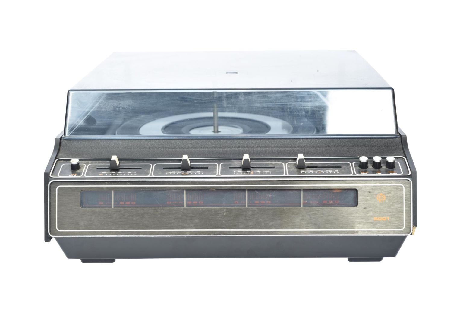 Pye 5001 record player - Snellings Museum