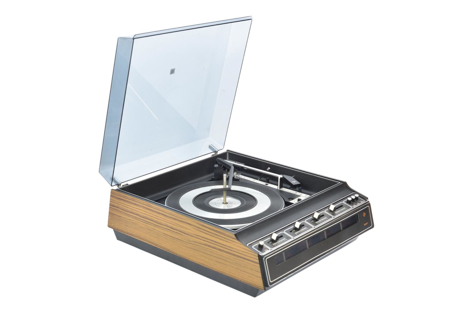 Pye 5001 record player - Snellings Museum