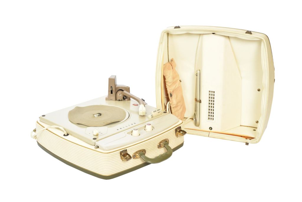 Philips EL3576A - Snellings Museum