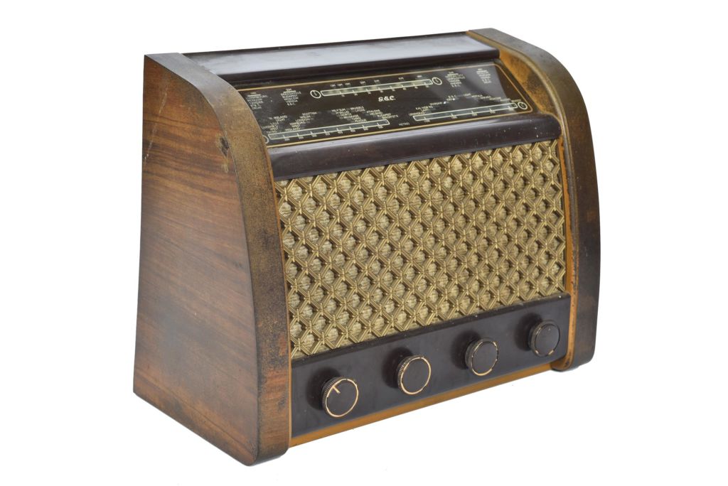 HMV Stereomaster 2411 radiogram - Snellings Museum