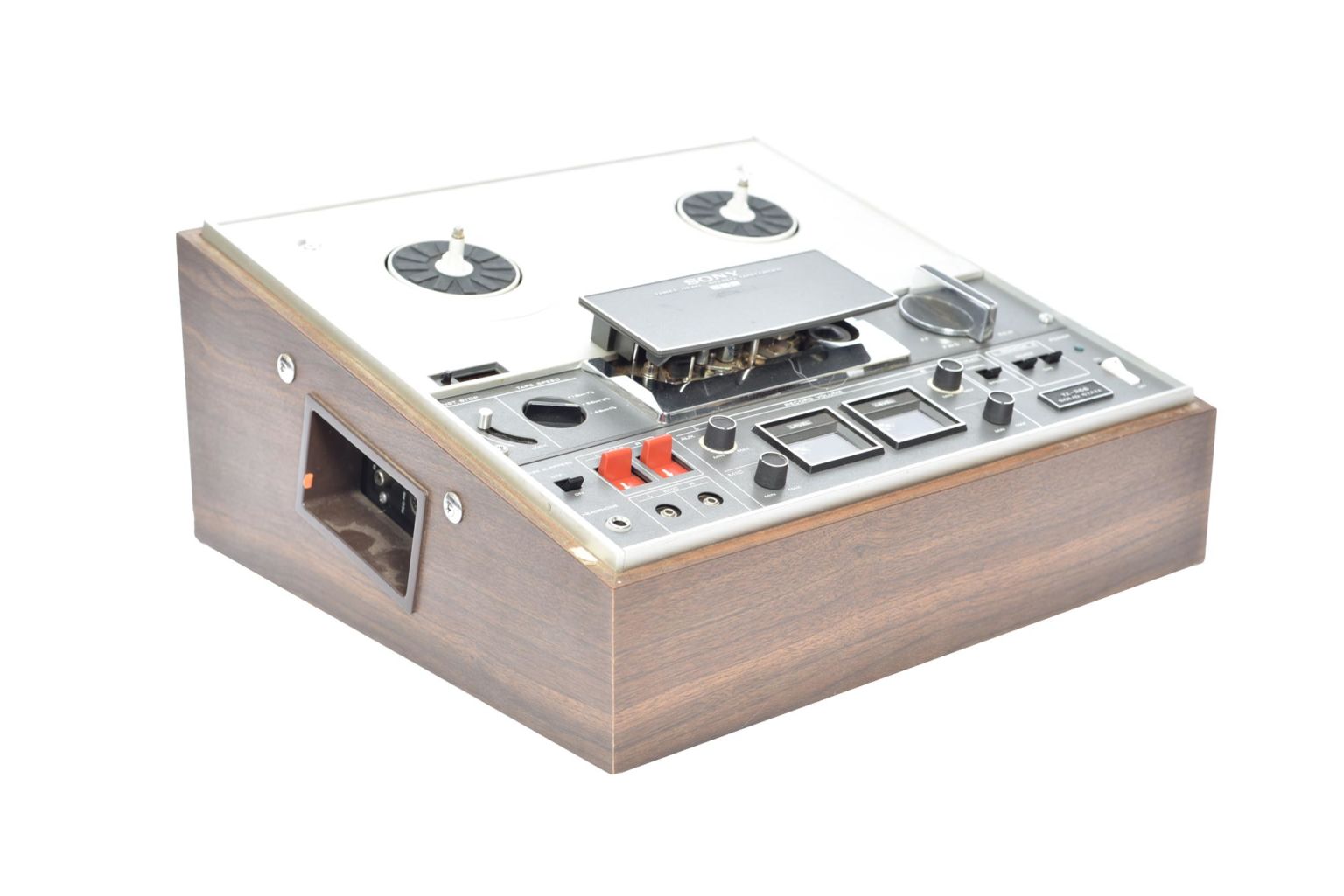 Ferrograph Logic 7 - Snellings Museum