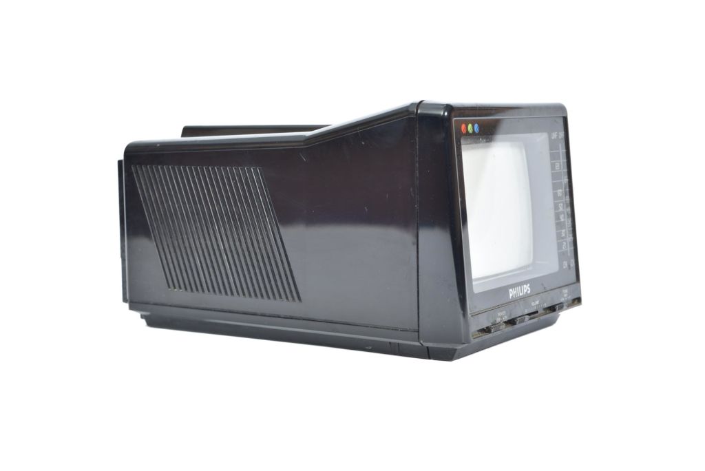 Sinclair Microvision MTV1 - Snellings Museum