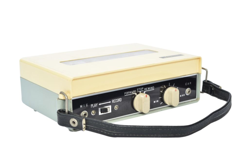 Ferrograph Logic 7 - Snellings Museum