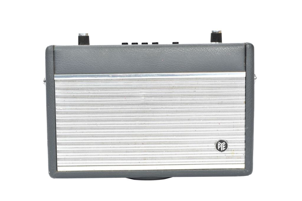 Pye TP42 - Snellings Museum