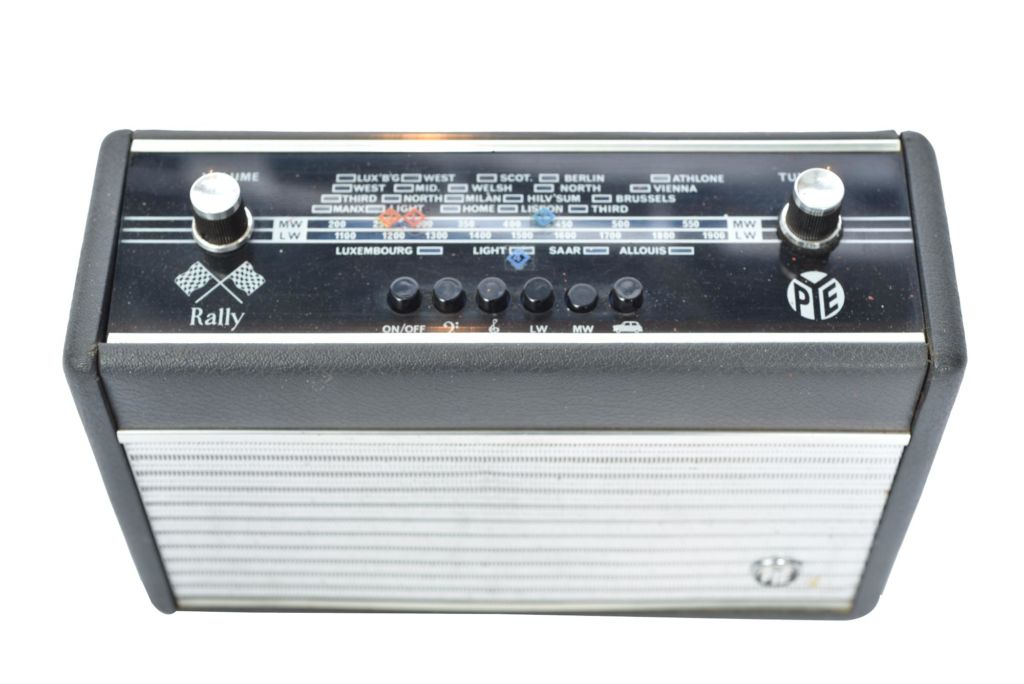 Pye TP42 - Snellings Museum